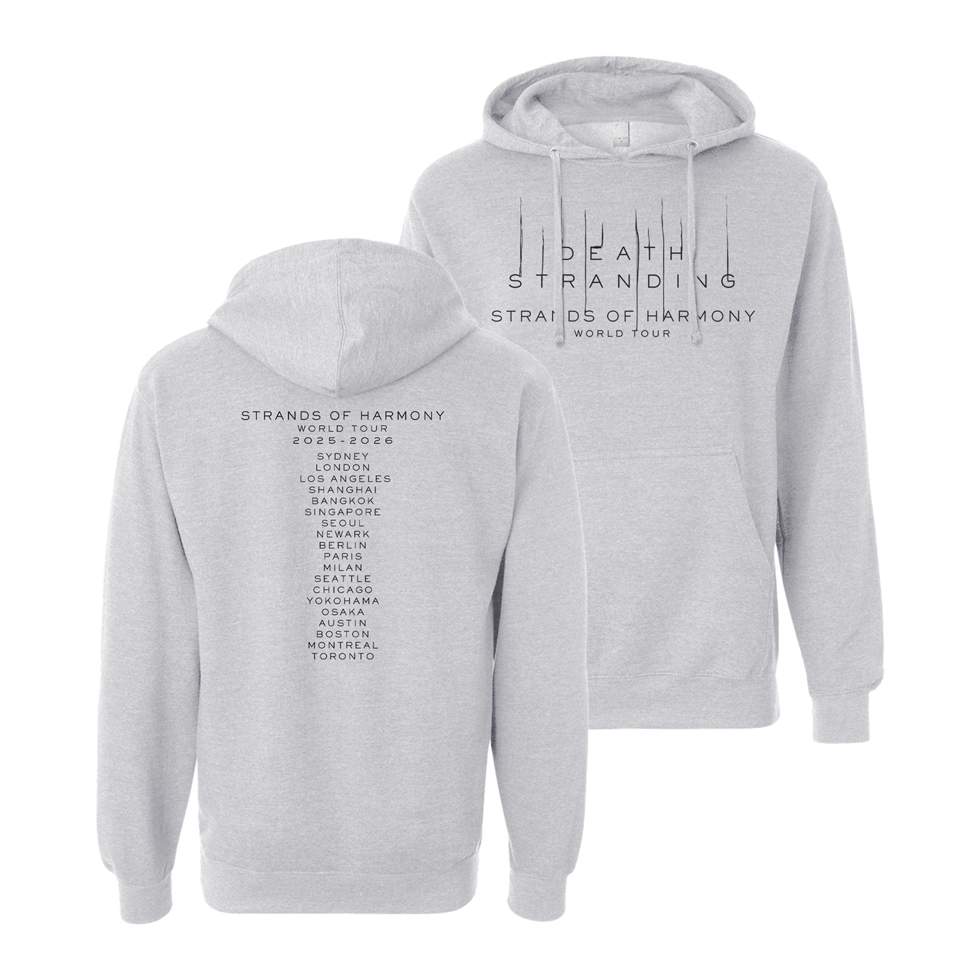 Death Stranding Concert