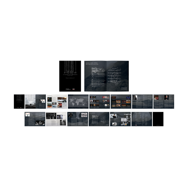 Death Stranding Concert